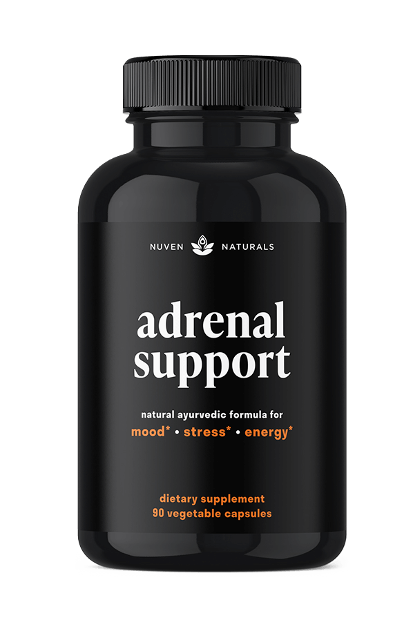 Adrenal Support – NUVEN